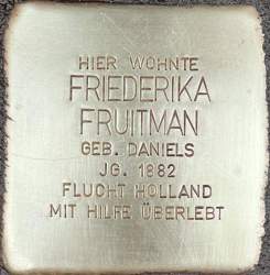 NS-Dokumentationsstelle in der Villa Merländer